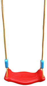 ZEUS Rider Swing Plastic Jhula For kids playing Indoor Outdoor Plastic ...
