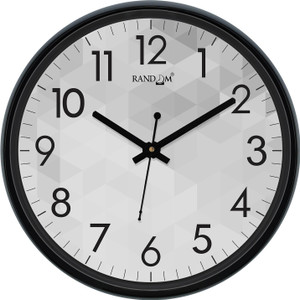 RANDOM Analog 30 cm X 30 cm Wall Clock Price in India - Buy RANDOM ...