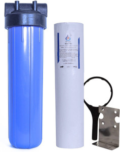 KRPLUS 20 Inch Jumbo Whole House RO Water Filter Pre Filter Housing ...