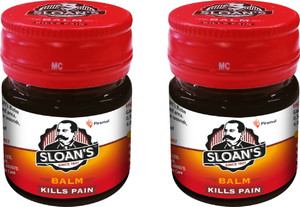 Sloan's Pain Relief Balm Cream Price in India - Buy Sloan's Pain Relief ...