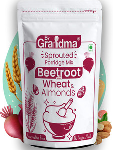 By Grandma Beetroot , Wheat Cereal Mix Baby Food for 8 month babies ...