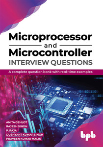 Microprocessor and Microcontroller Interview Questions:: Buy ...