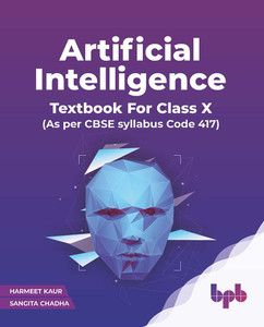 Artificial Intelligence- Textbook For Class X: Buy Artificial ...