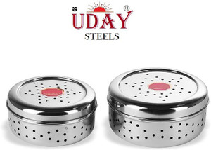 UDAY STEELS Steel Sprout Maker - 800 ml, 600 ml Price in India - Buy ...