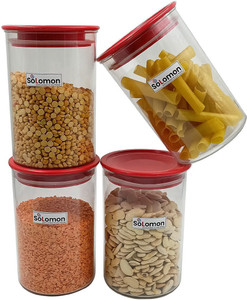 Solomon Plastic Grocery Container - 900 Price in India - Buy Solomon ...