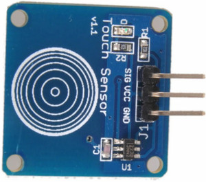 SS ROBOTICS TTP223 Digital Touch Sensor capacitive touch switch module ...