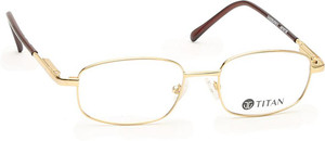 Titan Full Rim Rectangle Frame Price in India - Buy Titan Full Rim ...