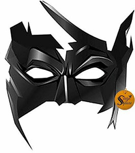 Sage Square Indian Super Hero "Krrish" Mask for Cosplay, Theme Party ...