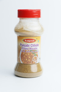 Kapol Punjabi Chole Masala 100 (gms) Price in India - Buy Kapol Punjabi ...