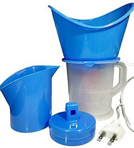 D'Duce Steamer for Cold and Cough, Electric Water Vaporizer Machine for ...