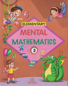 Elementary Mental Mathematics Class 3: Buy Elementary Mental ...