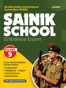 Sainik School Class 9 Guide 2022: Buy Sainik School Class 9 Guide 2022 ...