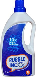 Bubble inc Scented Bubble Machine Liquid Price in India - Buy Bubble ...