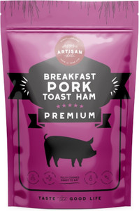 ARTISAN DELI Breakfast Pork Toast Ham 200 grams Meat Price in India ...