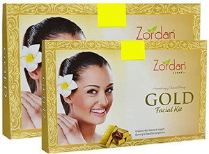 ZORDAN Gold facial kit - Price in India, Buy ZORDAN Gold facial kit ...
