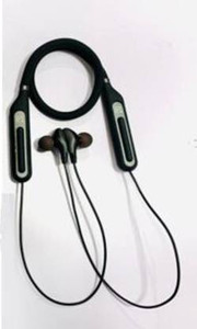 4star Bullet Wireless 3 Earphone Neckband Bluetooth Price in India ...