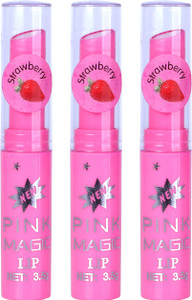 PINNER pink magic Fruit Juice Vitamin C Changeable Color Lipstick Price ...