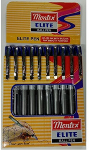 montex Elite Ball Pen - Buy montex Elite Ball Pen - Ball Pen Online at ...