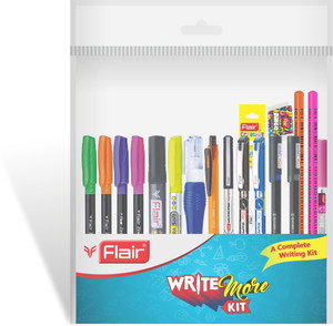 Flair Creative Write More Kit Stationery Set - Buy Flair Creative Write ...