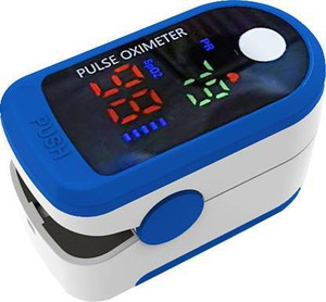 SPARK Fingertip pulse oxymeter Pulse Oximeter - SPARK : Flipkart.com