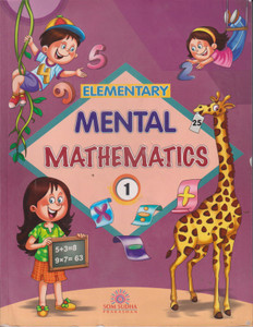Elementary Mental Mathematics Class 1: Buy Elementary Mental ...
