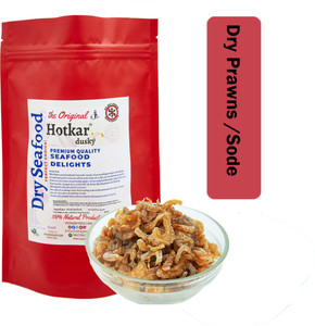 hotkar Dry and Salted Prawns Fish / Sode / Jhinga Clean Price in India ...
