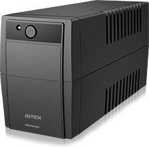 Intex 725 PROTECTOR PLUS 230 V Line-interactive Tower Model UPS with ...
