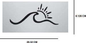 Aleena Care Sticker & Decal for Car Price in India - Buy Aleena Care ...