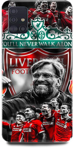 Ignite Back Cover for SAMSUNG Galaxy M31s, Liverpool slogan Liverpool ...