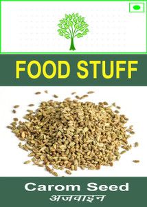 FOOD STUFF Premium Quality Ajwain/Carom Seeds Price in India - Buy FOOD ...