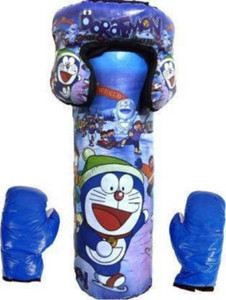 KOOZA COLLECTION Junior Cartoon Character Boxing Kit With Punching Bag ...