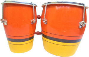 SK Musical CONGO-SMALL- for Childern Kongo bongo Conga Price in India ...