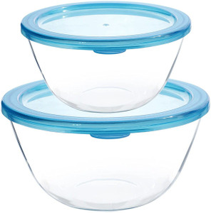 Cutting EDGE Glass Utility Container - 1100 ml, 1600 ml Price in India ...