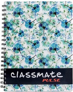 Classmate Stationery Regular Notebook SL(29.7x21) 180 Pages Price in ...