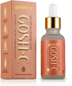 GoshLife Gosh-C Serum Price in India - Buy GoshLife Gosh-C Serum online ...