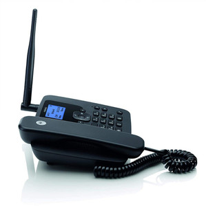 Moto Landline GSM FW 210 Fixes Wireless Telephone Corded Landline Phone ...