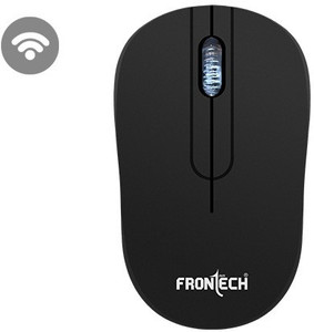 Frontech WIRELESS MOUSE USB-INTERFACE 0016 Wireless Optical Gaming ...