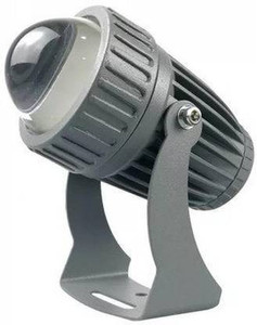 purvaled IP65 15 Degrees 10w 220v Warm White cree LED Outdoor Spot ...