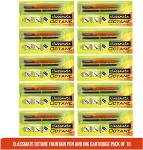 Classmate Octane Fountain Pen - Buy Classmate Octane Fountain Pen ...