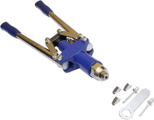 Qualigen DreamHand Riveter Gun Auto Rivet Tool Heavy Duty 18 Inch ...