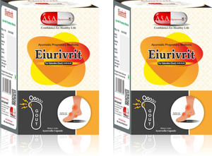 A&A Ayurvedic Eiurivrit Gout Uric Acid control Medicine l Helps for ...