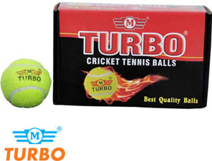 TURBO Heavy Weight Cricket Tennis Ball - Buy TURBO Heavy Weight Cricket ...