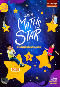 Be A Math Star A texbook of Mathematics Class 5: Buy Be A Math Star A ...