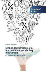 Embedded Strategies In Mathematics Vocabulary Instruction: Buy Embedded ...