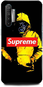 Ignite Back Cover for Realme XT,RMX1921, supreme logo supreme emblem ...