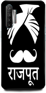 Ignite Back Cover for Realme XT,RMX1921, Rajput Rajpoot Rajput boy ...