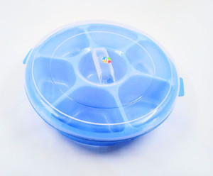 PDS BIG BAZAR Plastic Grocery Container - 200 ml Price in India - Buy ...
