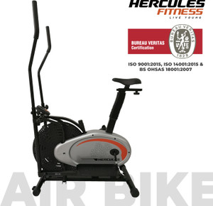 Hercules Fitness Hercules Elliptical Cross Trainer For Home use Machine ...