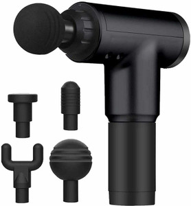 ADAKASI 063 Electric Fascial Massage Gun Machine Deep Tissue Muscle ...
