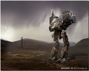 SKY DOT action battletech fi wallpaper Mousepad - SKY DOT : Flipkart.com